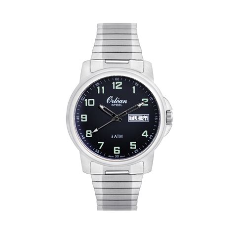 Montre OrlÉan Me3313 Bijouterie Serge Gagnon