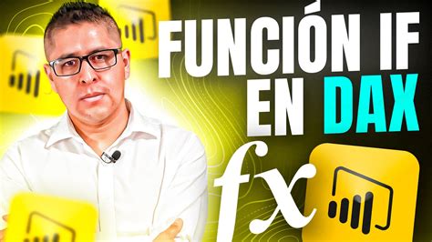 Cómo crear una condicional con la función IF en DAX Excelyfinanzas