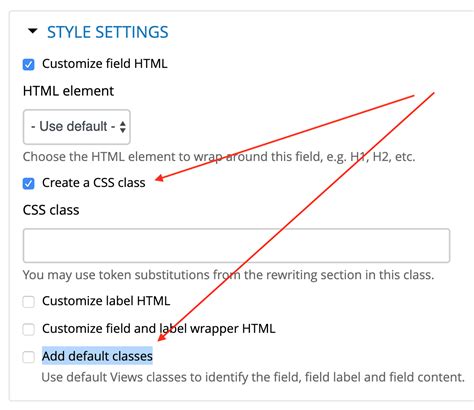 Ux Update Description Text For Block Class Field Issue Backdrop Backdrop Issues Github