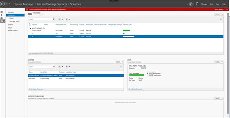 Solved ERROR WHEN USING ISCSI Experts Exchange