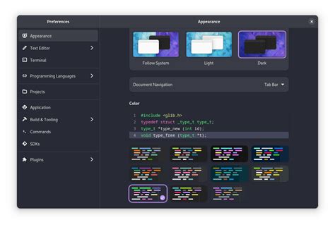 Gnome Builder 430 Happenings In Gnome