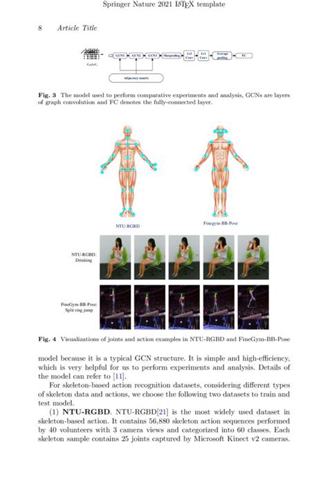 A New Adjacency Matrix Configuration In GCN Based Models For Skeleton Based Action Recognition