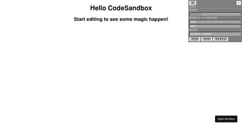 Test Nft Codesandbox