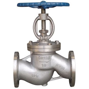 API Globe Valve Buruuj Engineering Sdn Bhd