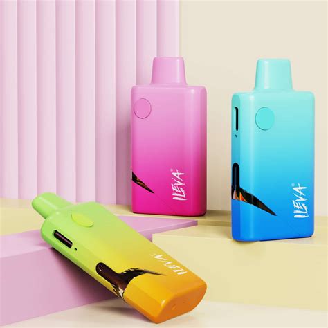 Empty Disposable Vape Carts Box Style Disposable Vape Ileva