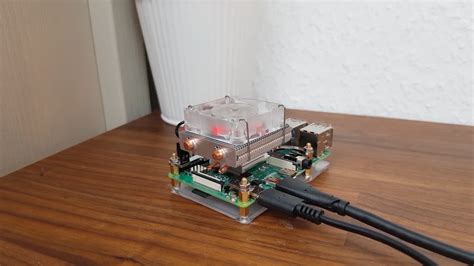 Red And Green Lights On The Raspberry Pi What Does It Mean