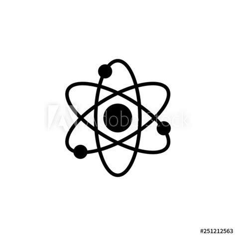 Atom Vector Art At Vectorified Com Collection Of Atom Vector Art Free For Personal Use