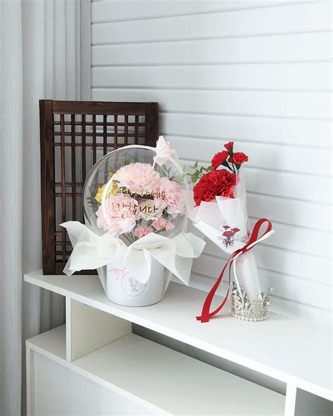 홍스파티ㅣ꽃풍선 수원꽃풍선 카네이션 카네이션꽃풍선 실크플라워 인형꽃다발 수원풍선 Hongsparty • Instagram Photos And Videos