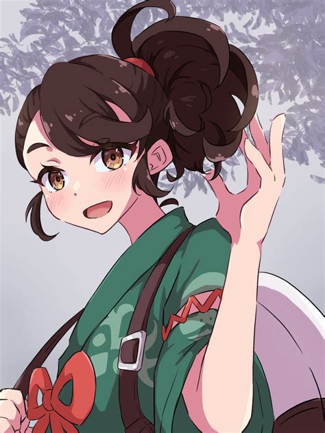 Juliana Pokemon And More Drawn By Piyo To Game Danbooru