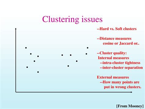PPT Clustering PowerPoint Presentation Free Download ID