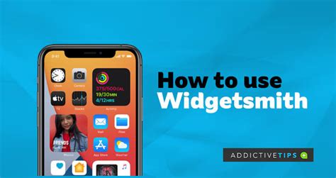 How To Use WidgetSmith On IOS A Step By Step Guide