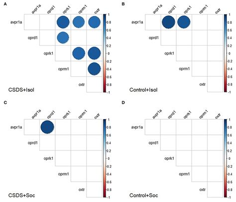 Correlograms Separated By Group Pair Wise Pearson Correlations With Download Scientific