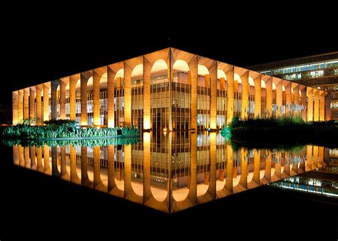 Niemeyers Brasilia Photographed By Andrew Prokos