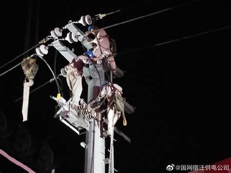 小区高压地下电缆损坏及时抢修消除故障 电力管家