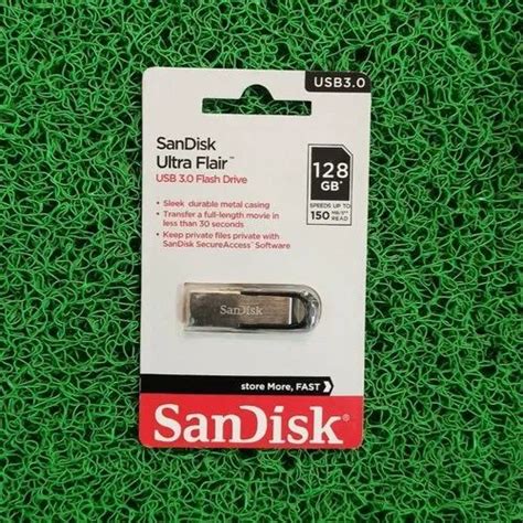 Sandisk 128 Gb Ultra Fit Usb Flash Drive At Best Price In Bengaluru