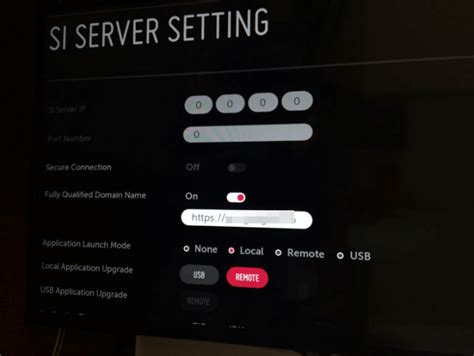 How To Set Up An Lg Webos Player With Yodeck