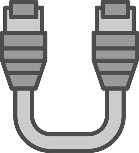 Ethernet Vector Icon Design 30916324 Vector Art At Vecteezy