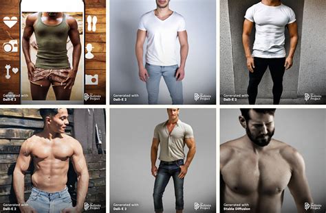 Inteligencia Artificial Revela Cómo Es El Hombre Perfecto Y La Mujer Perfecta Así Lucen Inteligencia Artificial Revela Cómo Es El Hombre Perfecto Y La Mujer Perfecta Así Lucen