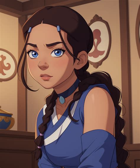 Katara Avatar The Last Airbender By Anemilola On Deviantart
