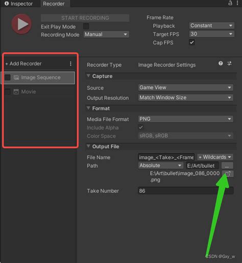 Unity出模型动画的序列帧(特效序列帧)unity导出序列帧 Csdn博客 Unity出模型动画的序列帧(特效序列帧)unity导出序列帧 Csdn博客