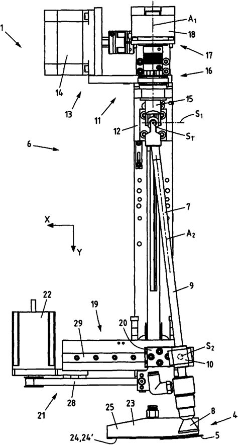 Device And Method For Labeling Individual Packages Eureka Patsnap