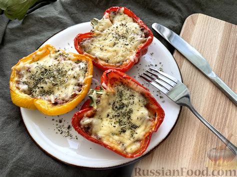 Перец фаршированный рецепты на 346 рецептов фаршированного перца