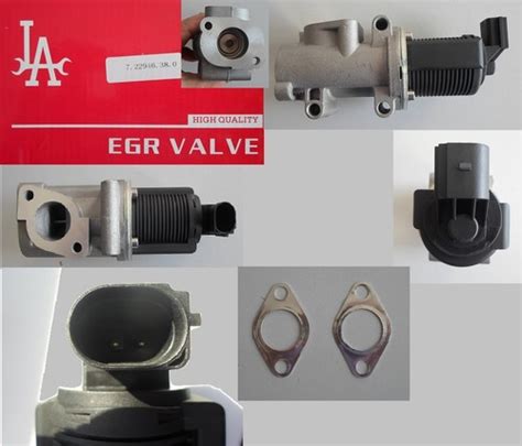 Agr Valve Opel Astra H Vectra C Signum Zafira Fiat Croma Punto Alfa