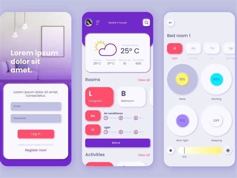 Custom Mobile App Ui Designs For Android And And Ios In Figma Upwork