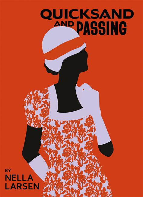 Quicksand And Passing By Nella Larsen Penguin Books New Zealand