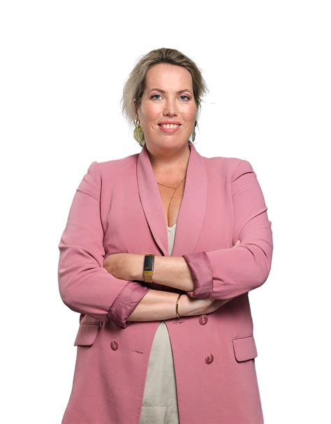 Frederieke Van Leeuwen Business Lead Blauw Research