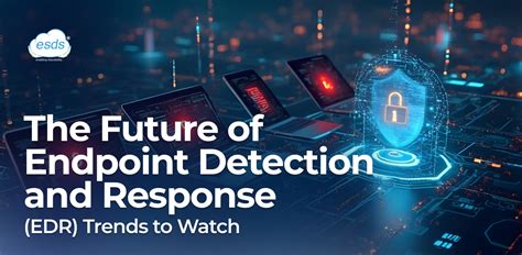 The Future Of Endpoint Detection And Response Edr Trends To Watch