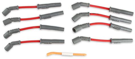 Msd Super Conductor Spark Plug Lead Set Msd32819 — Fast Lane Spares