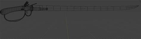 Is This Model Acceptable For A Portfolio R Blender