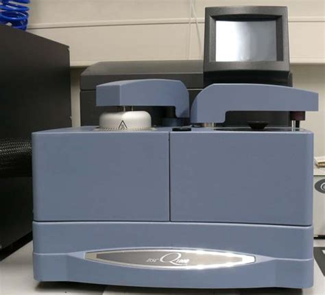 Ta Instruments Q1000 실험실 장비 And 액세서리 판매 가격 293663384 2003에 사용됨 Cae에서 구매