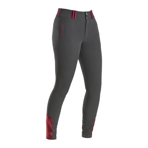 Firefoot Emley Four Way Stretch Breeches Ladies Greymerlot From £2860