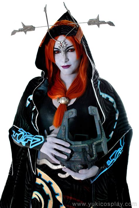 Midna Cosplay Cosicon