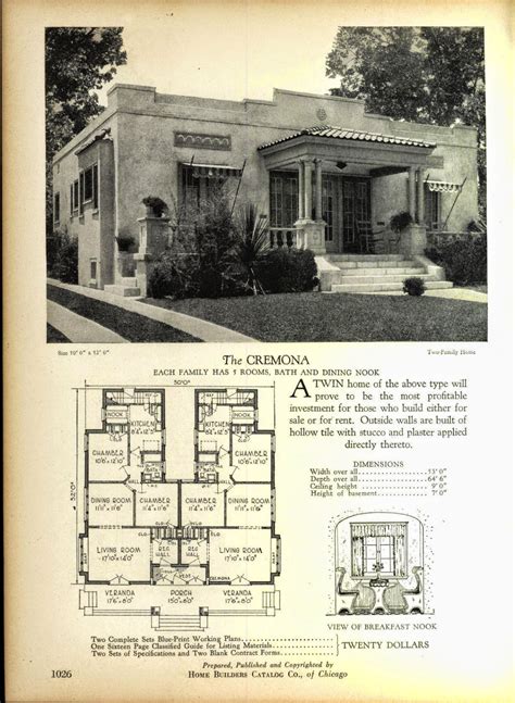 Art Deco House Plans At Guillermo Wilbur Blog
