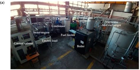 Sustainability Free Full Text The Optimization Of Steam Generation In A Biomass Fired Micro