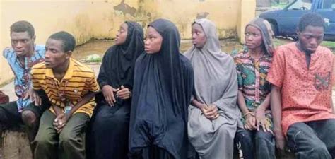 Soldiers Snatch Rescued Kogi Students From Police Station Forefront