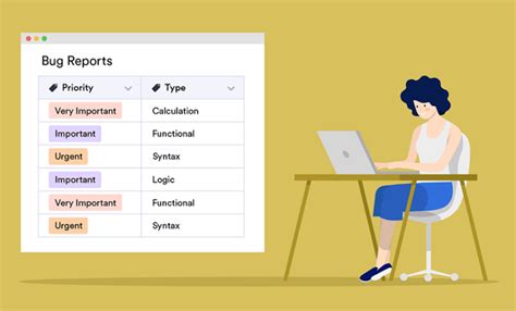 Types Of Software Bugs And Errors The Jotform Blog