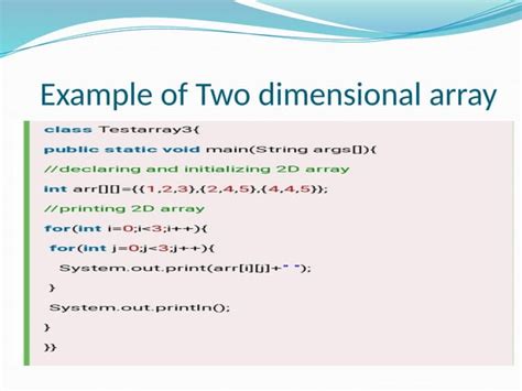 Data Types J Variables And Arrays In Javapptx