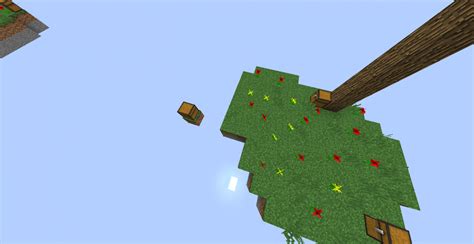 Sky Wars With One Command Block 1 9 Map By Fokifox Command By The