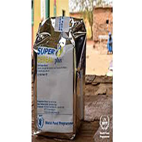 Corn Soya Blend And Corn Soya Blend Spartan Relief Supplies Limited