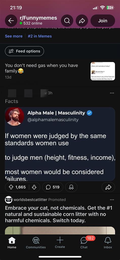 Jeez Its Time To Equalize Sexism With Fun Rblatantmisogyny