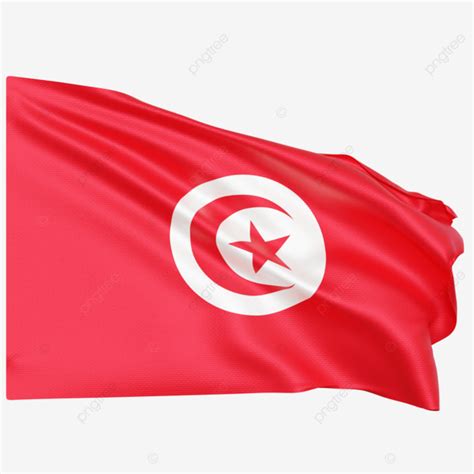 علم تونس يلوح بعلم علم تونس بقطب علم تونس يلوح بالشفافية علم تونس