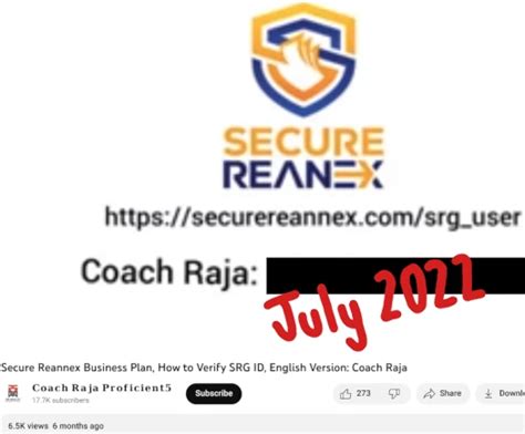 Cashworth Review Secure Reannex Ponzi Reboot