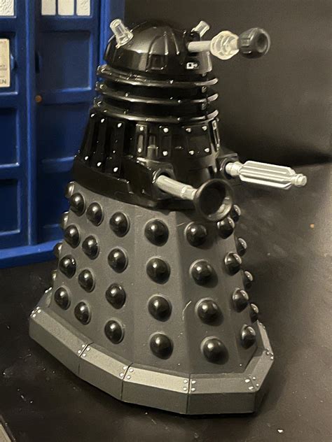 My New Dalek Sec R Doctorwhofigures