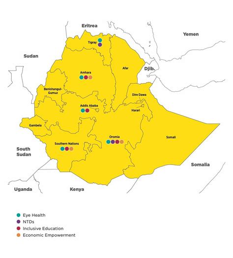 Ethiopia Countries Ethiopia African Development Banks New 2023 2027