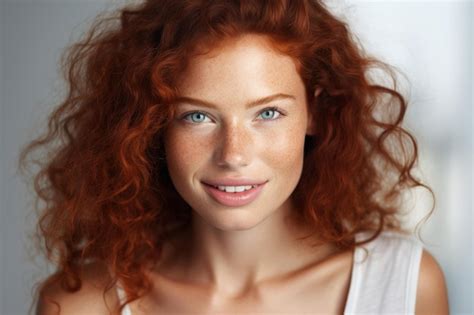 Page Curly Redhead Images Free Download On Freepik