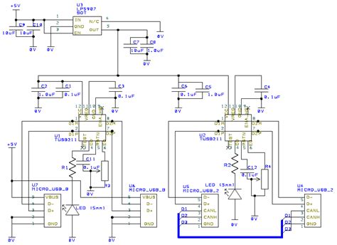 Tusb211 Can This Situation Use Tusb211 Interface Forum Interface Ti E2e Support Forums